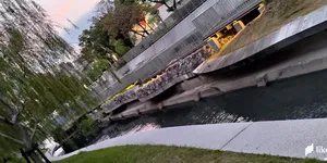 柳川水岸好風光 / The Riverside Beauty of Liuchuan by @diochen | Liketu