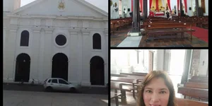 Catedral de Maracaibo, la más Antigua Y Emblemática de la Ciudad ...