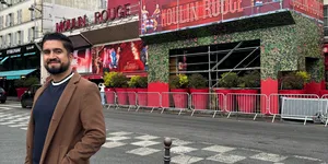 🎭 Moulin Rouge & Rooftop Views / Moulin Rouge y Vistas desde las ...